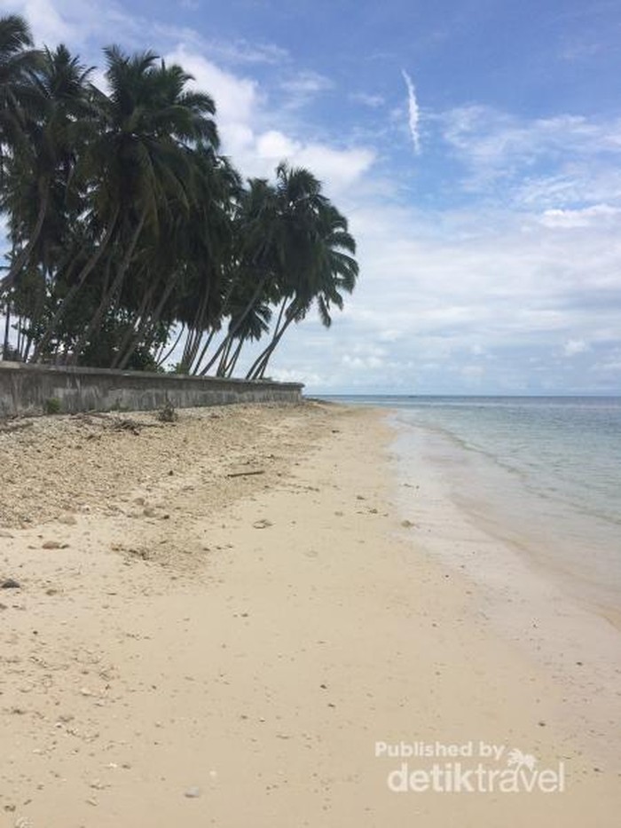 Sipora, Si Cantik di Sumatera Barat