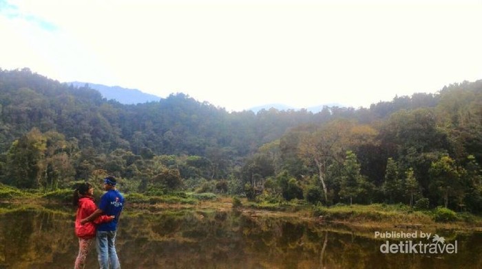 Situ Gunung, Danau Cantik di Dataran Tinggi Sukabumi Situ Gunung, Danau Cantik di Dataran Tinggi Sukabumi
