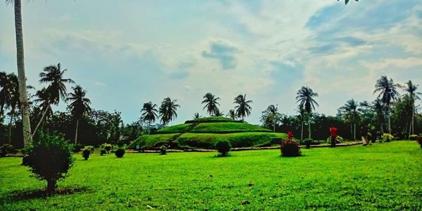 Situs Purbakala yang Tersembunyi di Lampung Timur
