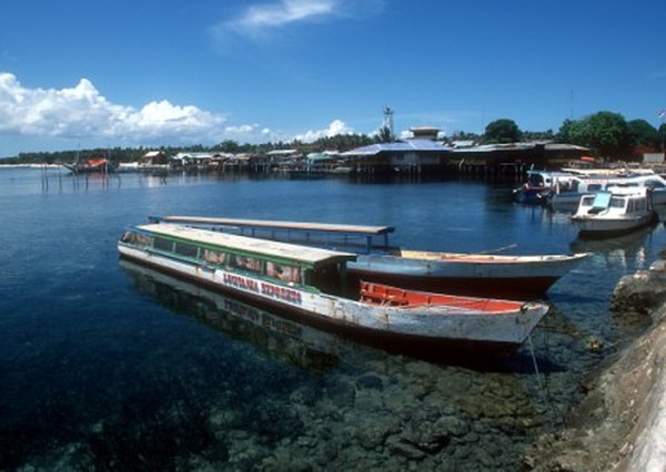 Sorong, Kota Minyak Pintu Gerbang Raja Ampat