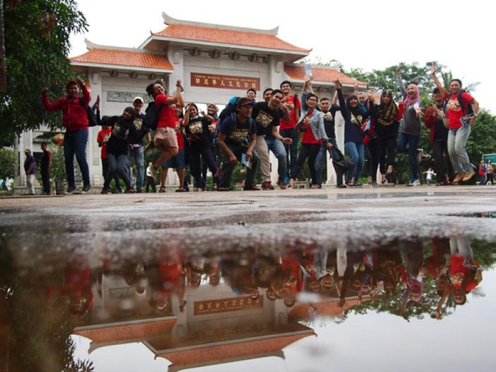 Ssst, Museum Hakka TMII Punya Rahasia Tentang Gus Dur Ssst, Museum Hakka TMII Punya Rahasia Tentang Gus Dur