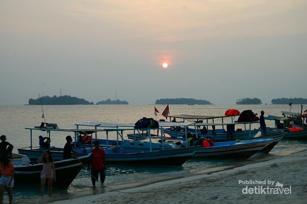 Sudah Mengenal Pulau Ayer di Kepulauan Seribu?