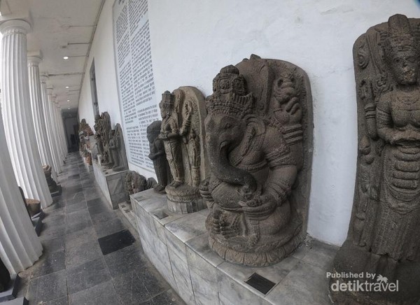 Sudah Pernah ke Taman Arca?