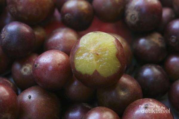 Sudah Tahu, Lombok Memiliki 4 Buah Langka dan Berkhasiat!