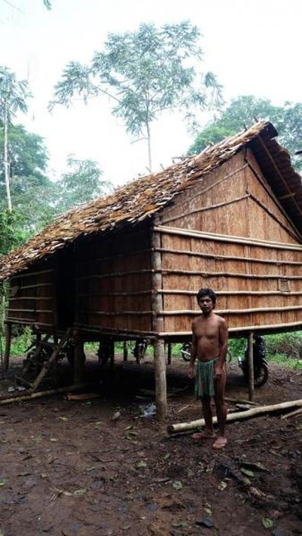 Suku Anak Dalam, Sang Penjaga Rimba Suku Anak Dalam, Sang Penjaga Rimba