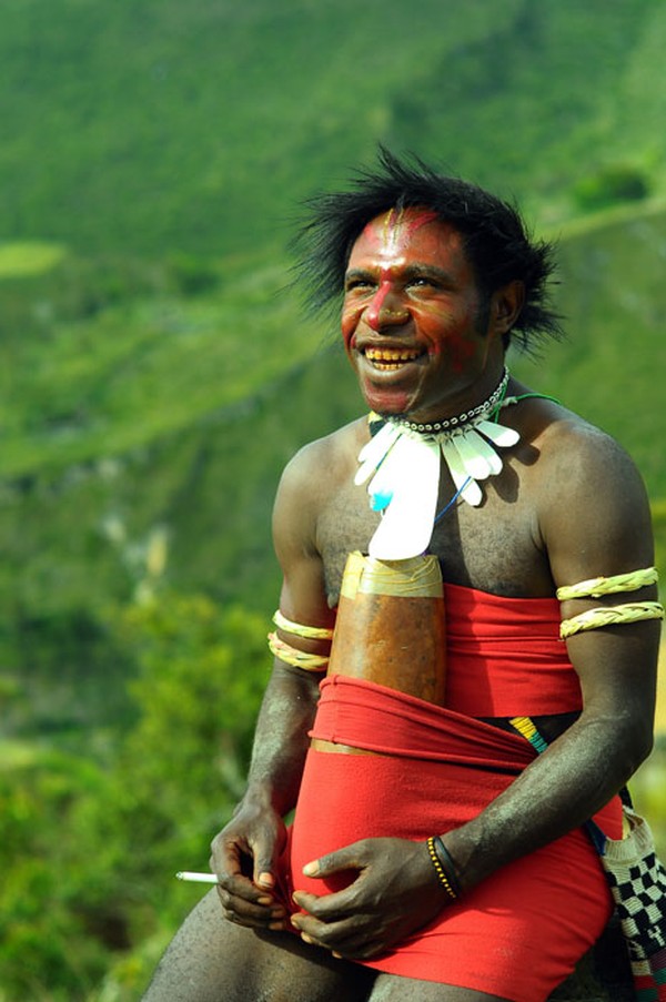 Suku-Suku di Wamena
