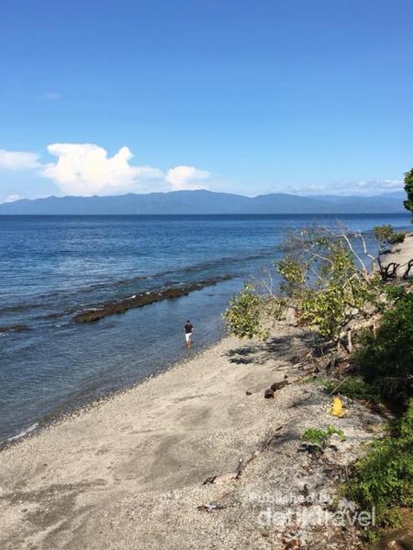 Surga Tersembunyi di Pulau Seram Utara