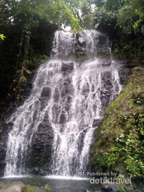 Surga Tersembunyi di Solok Selatan