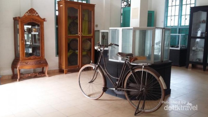 Tak Hanya Pantai, Belitung Punya Museum yang Menarik Dikunjungi