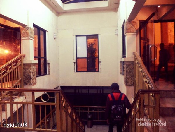 Tak Usah ke Paris, 'Arc de Triomphe' Ada di Kediri