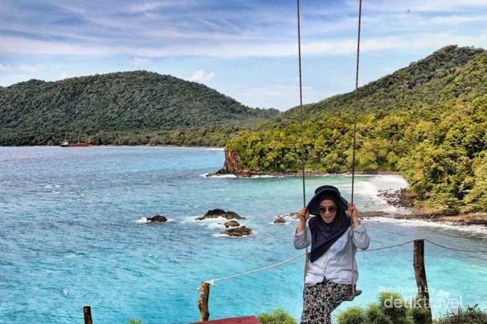 Taman Goa Sarang, Keindahan yang Tersembunyi di Sabang