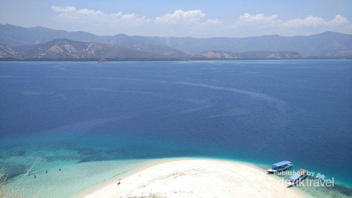 Taman wisata Alam 17 Pulau Riung di NTT, Cantik Sekali!