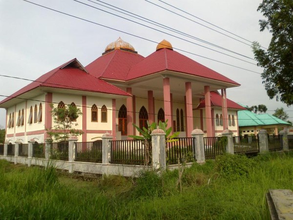 Tanjung Balai, Kota Cantik di Tepi Sungai Asahan
