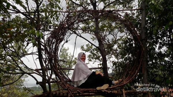 Tebing Langit, Tempat Foto-foto Asyik di Batam