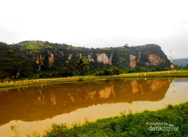 Tebing-tebing Indah di Indonesia Itu Bernama Lembah Harau