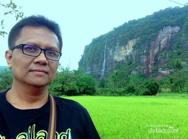 Tebing-tebing Indah di Indonesia Itu Bernama Lembah Harau