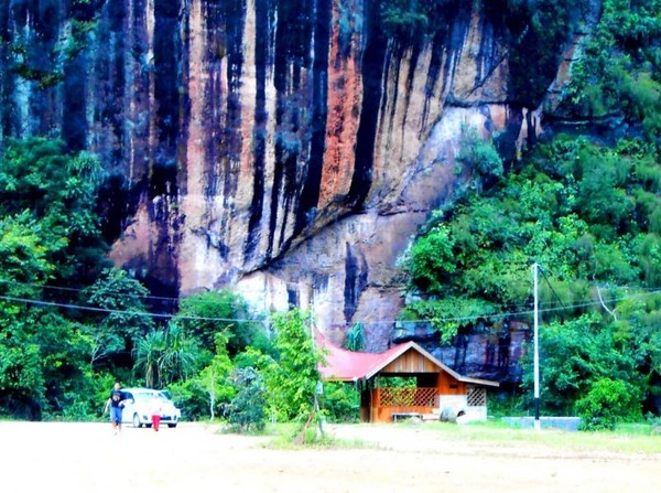 Tebing-tebing Indah di Indonesia Itu Bernama Lembah Harau