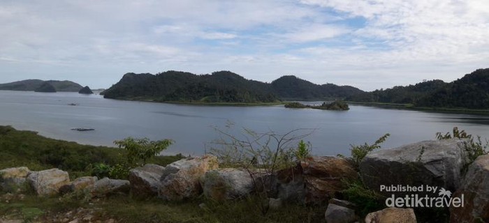 Teluk Mandeh yang Memikat Hati