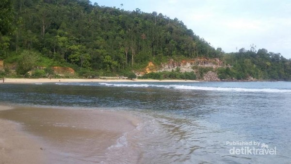 Teluk Mandeh yang Memikat Hati