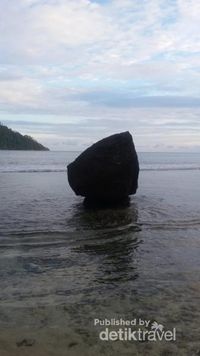 Teluk Mandeh yang Memikat Hati
