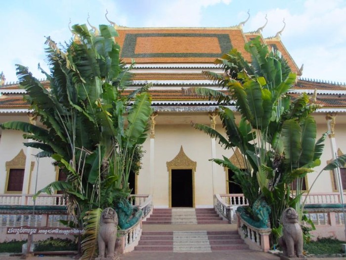 Tempat Ini Jadi Saksi Bisu Kekejaman Khmer Merah