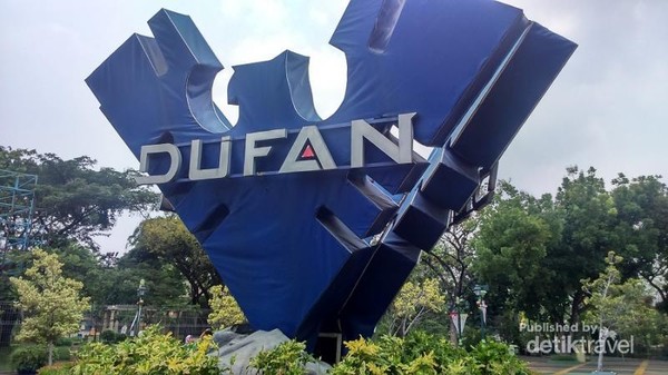 Tempat Main Bersama Buah Hati di Dufan