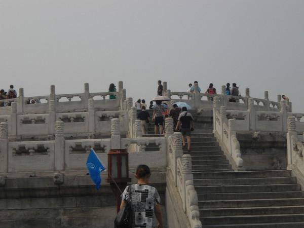 Temple of Heaven, Altar Surga Sang Kaisar Memuja Dewa Langit