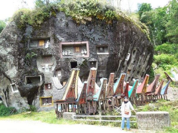 Tentang Tana Toraja di Mata Turis Belanda