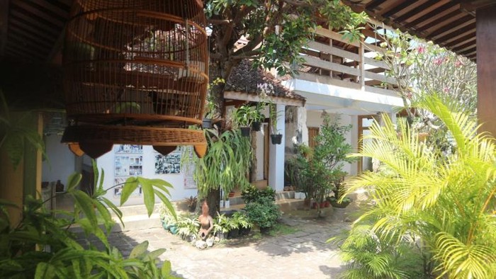 Ternyata Ada Cagar Budaya UGM di Kota Gede