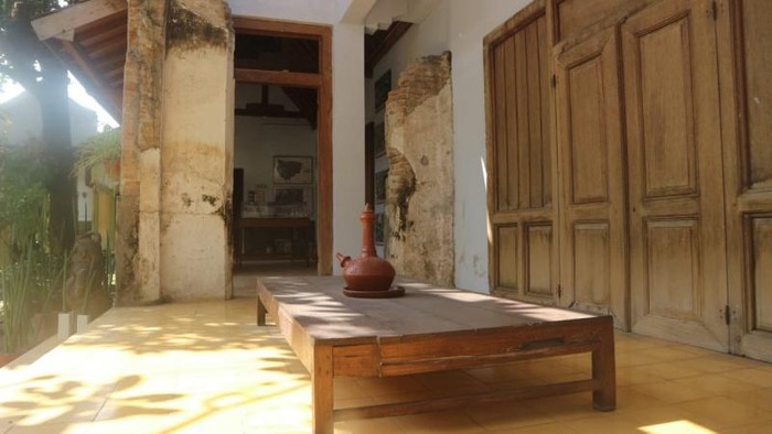 Ternyata Ada Cagar Budaya UGM di Kota Gede