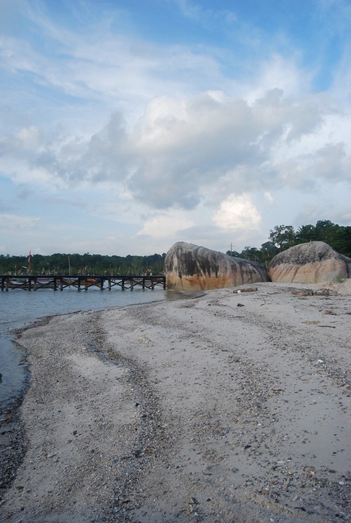 Toboali, Wisata Lengkap dari Kepulauan Bangka Belitung
