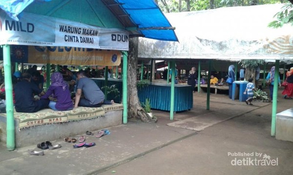 Traveling Bareng Keluarga ke Maduin, Datangi Wana Wisata Grape