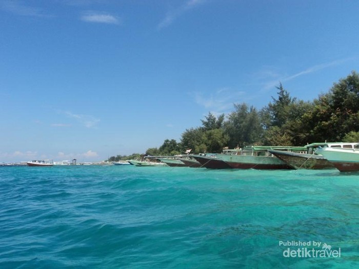 Trio Gili yang Bikin Susah Move On Dari Lombok!
