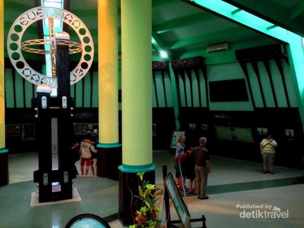 Tugu Khatulistiwa, Ikon Utama Pontianak