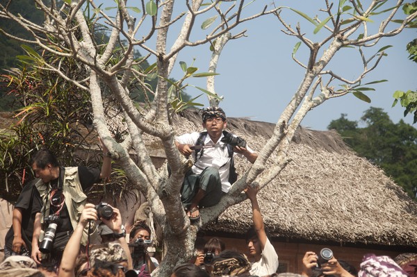 'Tumpah Darah' Saat Perang Pandan di Bali