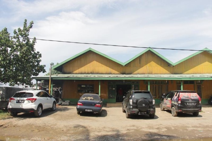 Ujong Blang, Pantai Favorit Wisatawan di Kota Lhokseumawe