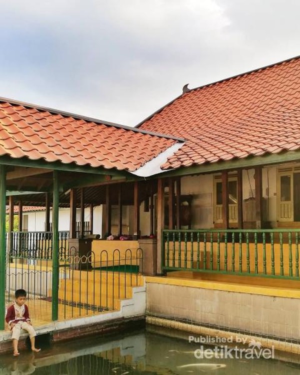 Uniknya Masjid-Masjid di Yogyakarta