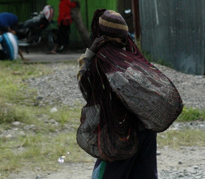 Uniknya Noken, Warisan Budaya Tak Benda dari Papua