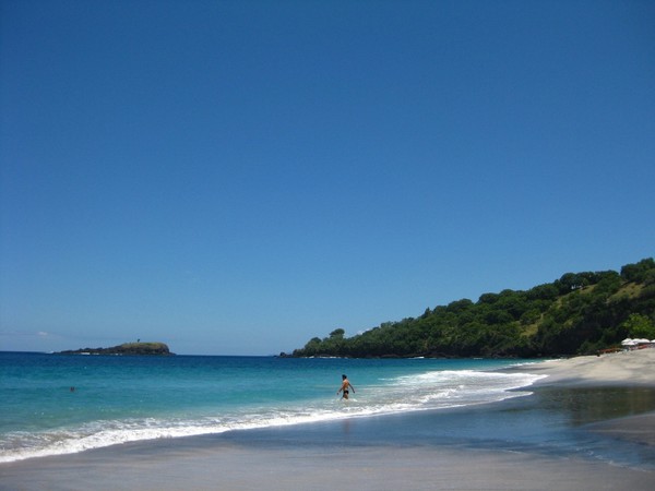 Virgin Beach, Benar-benar Pantai Perawan di Bali!