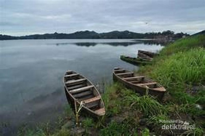 Waduk Penjalin, Waduk Kece dari Bumiayu