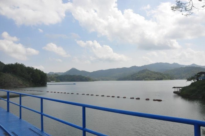 Waduk Sermo, Tempat Camping Hits di Jogja