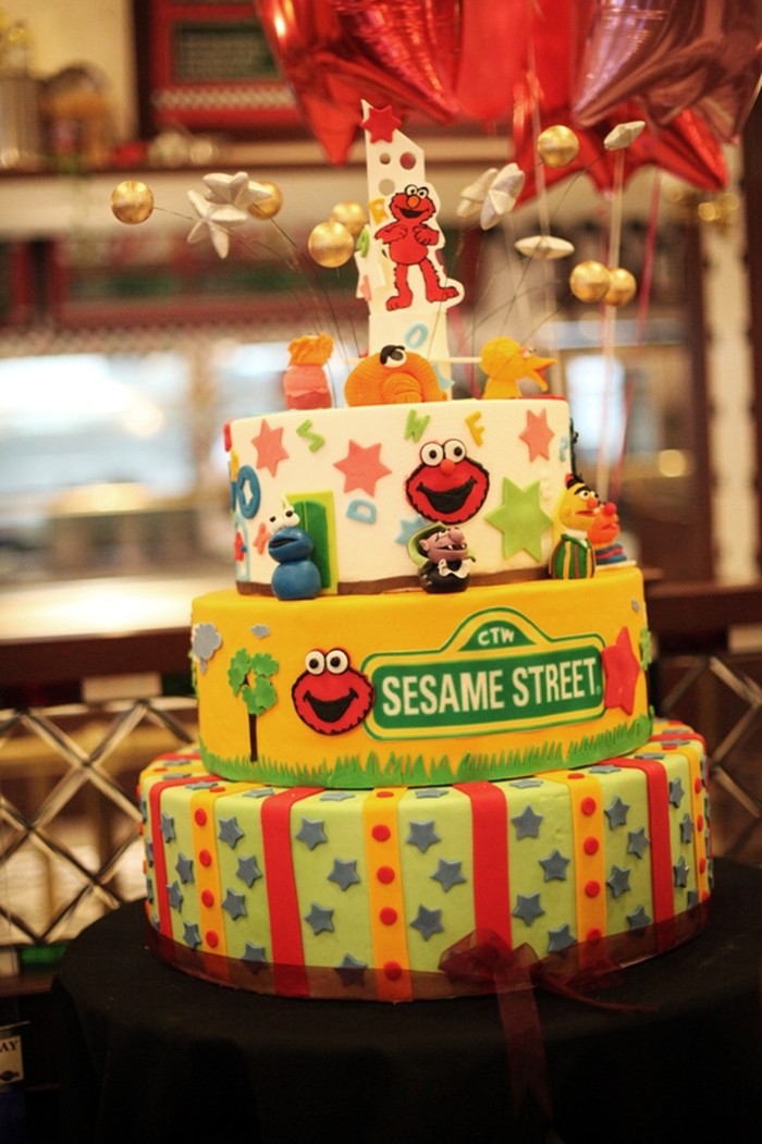 Wah! Ada Sesame Street di Universal Studios Singapura