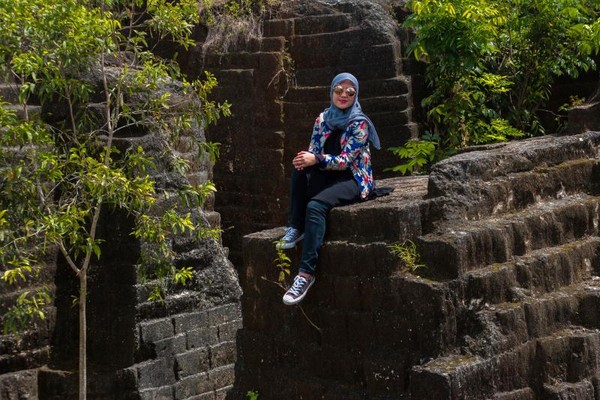 Watu Giring, Bekas Pertambangan yang Instagramable