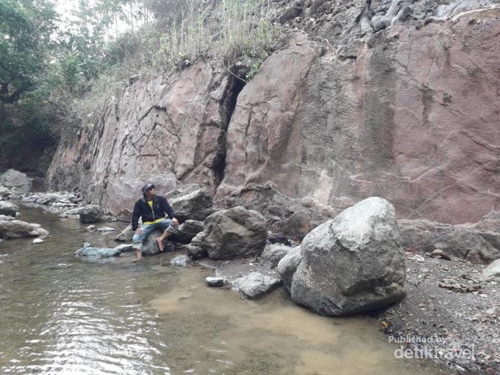 Watu Kelir, Ikon Geopark Karangsambung-Karang Bolong Kebumen