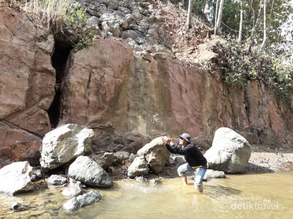 Watu Kelir, Ikon Geopark Karangsambung-Karang Bolong Kebumen