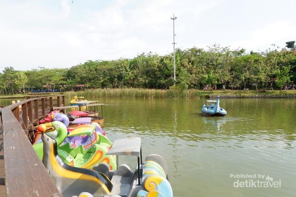 Wisata Edukatif Baru di Ancol, Cocok Buat Keluarga