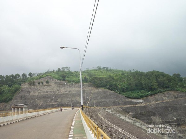 Wisata Gratis di Bandung, ke Waduk Saguling!