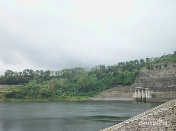 Wisata Gratis di Bandung, ke Waduk Saguling!