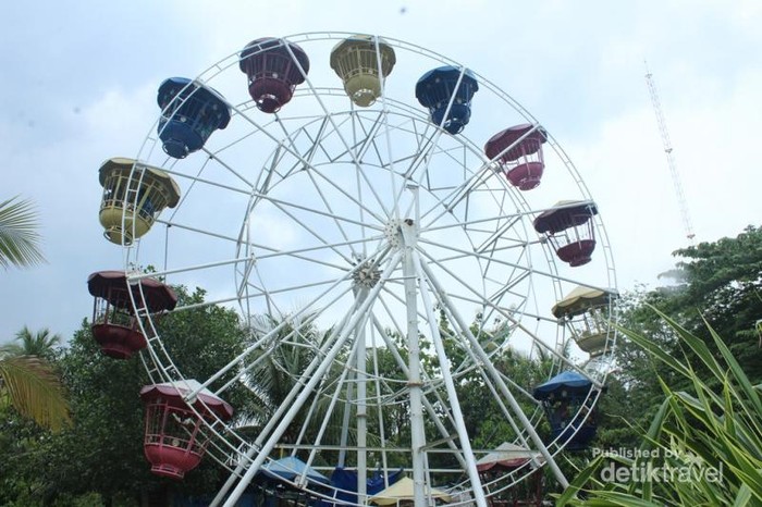 Wisata Sambil Edukasi di Taman Rusa, Aceh Besar