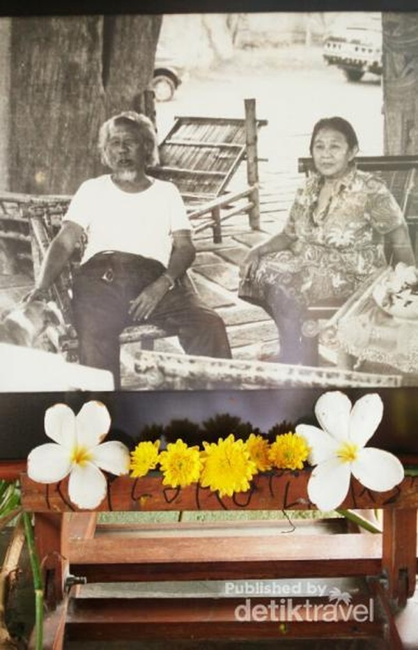 Wow! Lukisan di Museum Affandi Harganya Milyaran Rupiah